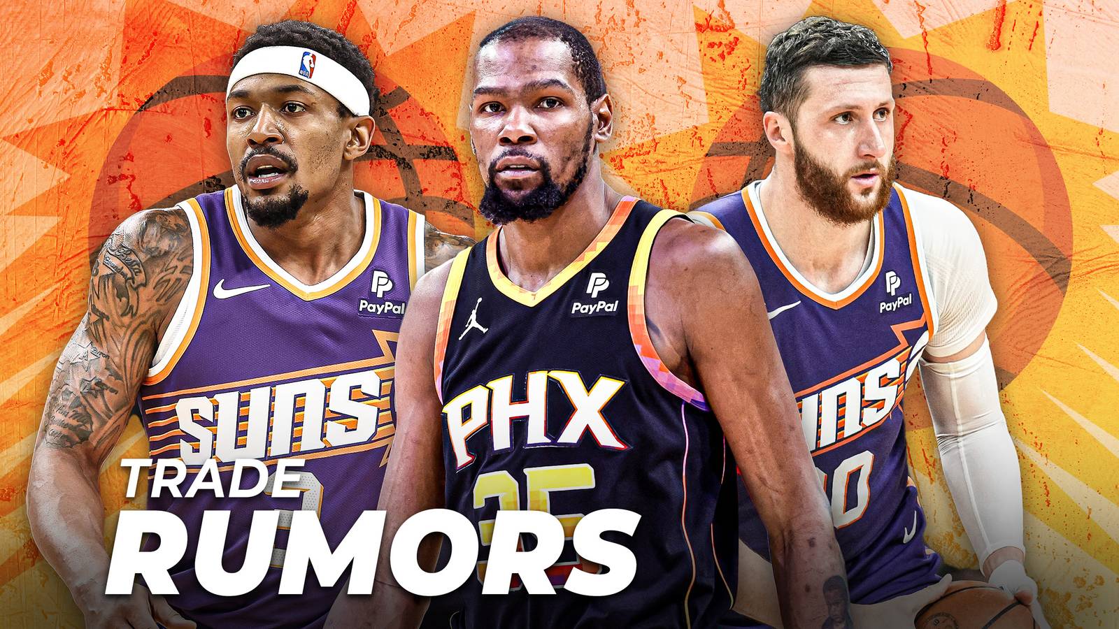 NBA Trade Rumors: Phoenix Suns Trade Targets And Candidates