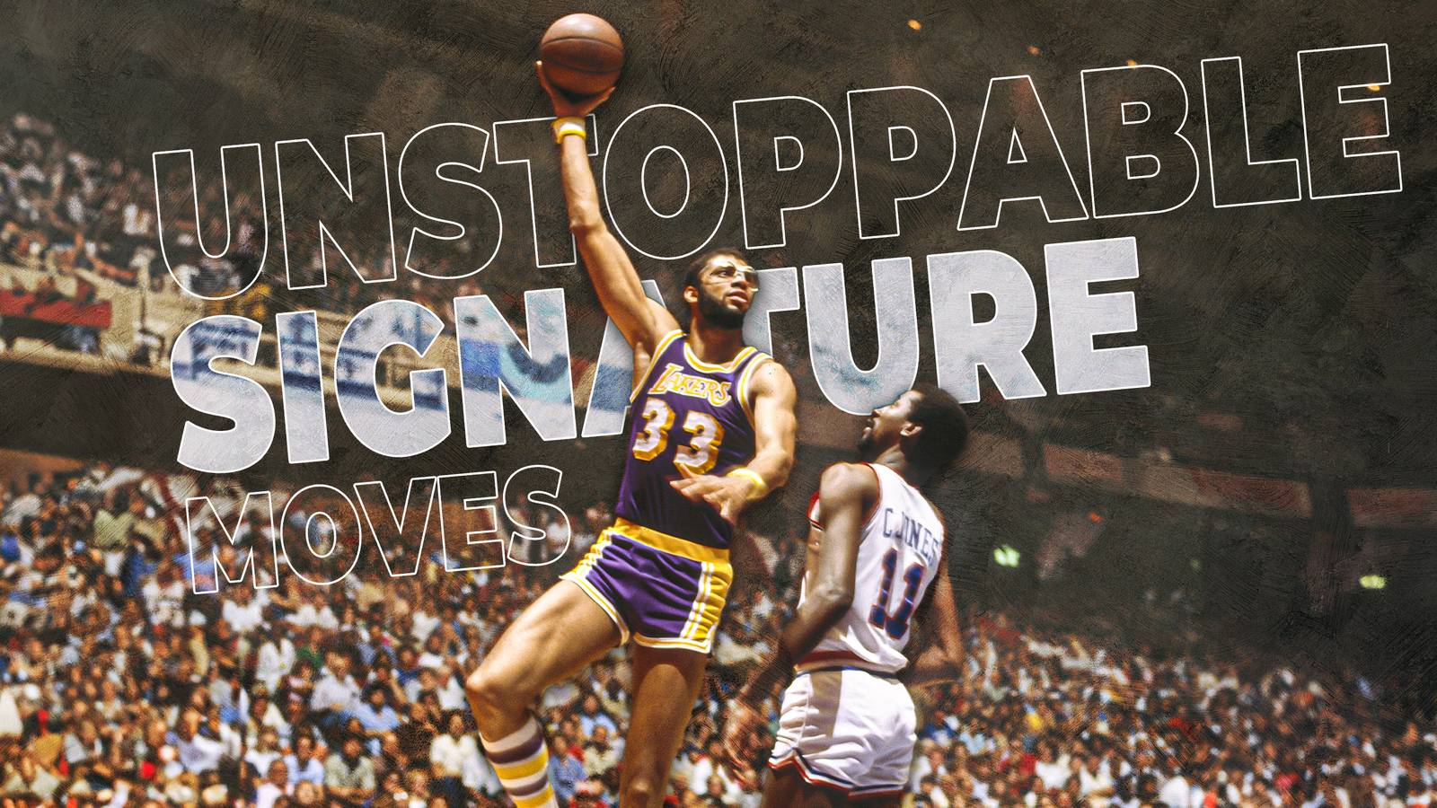Best Signature Moves in NBA History