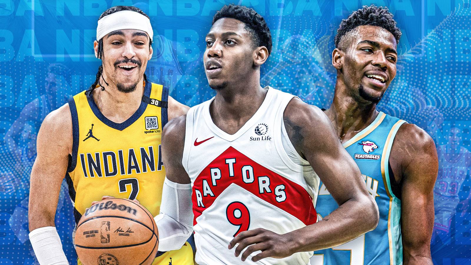 5 NBA Players Who Will Have Breakout Seasons in 2024-25