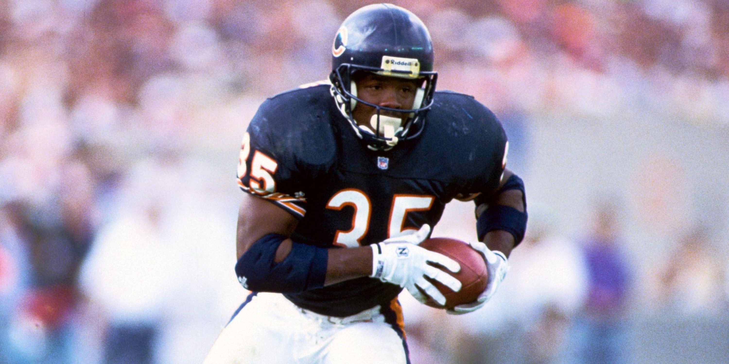 Ranking the Top 5 Chicago Bears Running Backs of All Time