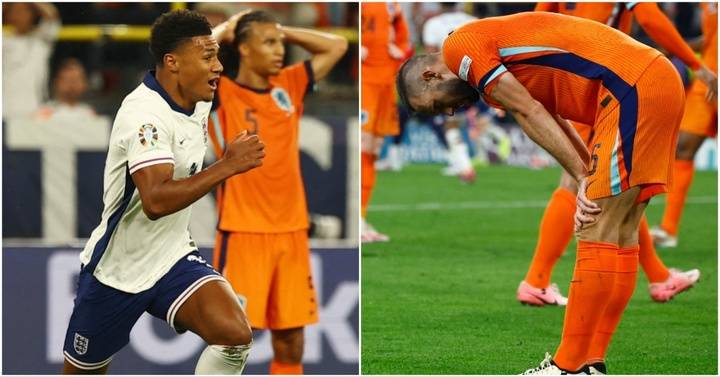 Netherlands 1-2 England: Player Ratings and Match Highlights