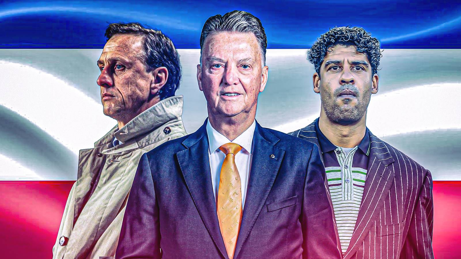10 Greatest Dutch Managers in Football History Ranked