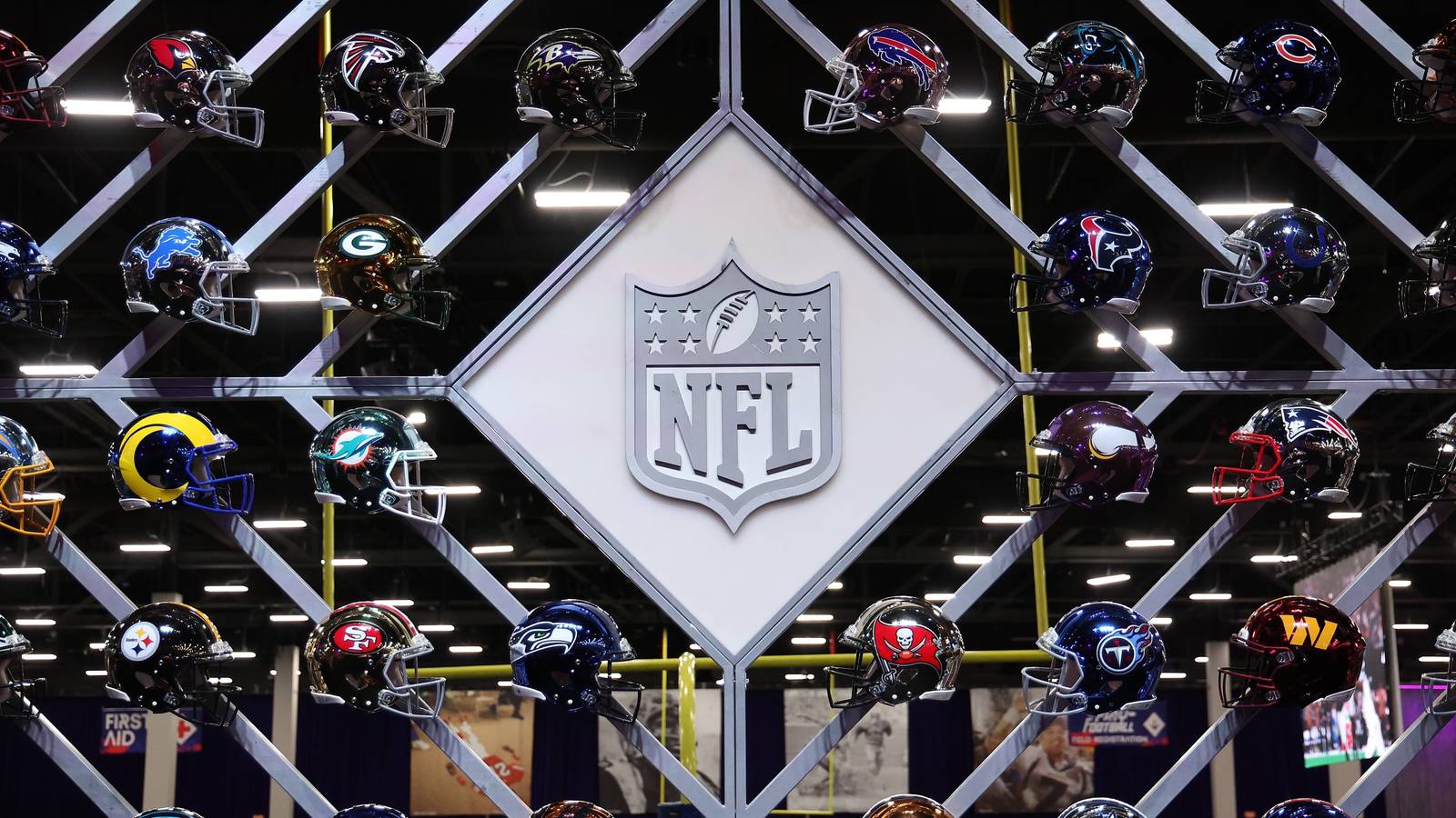 All 32 NFL Teams Ranked by Value