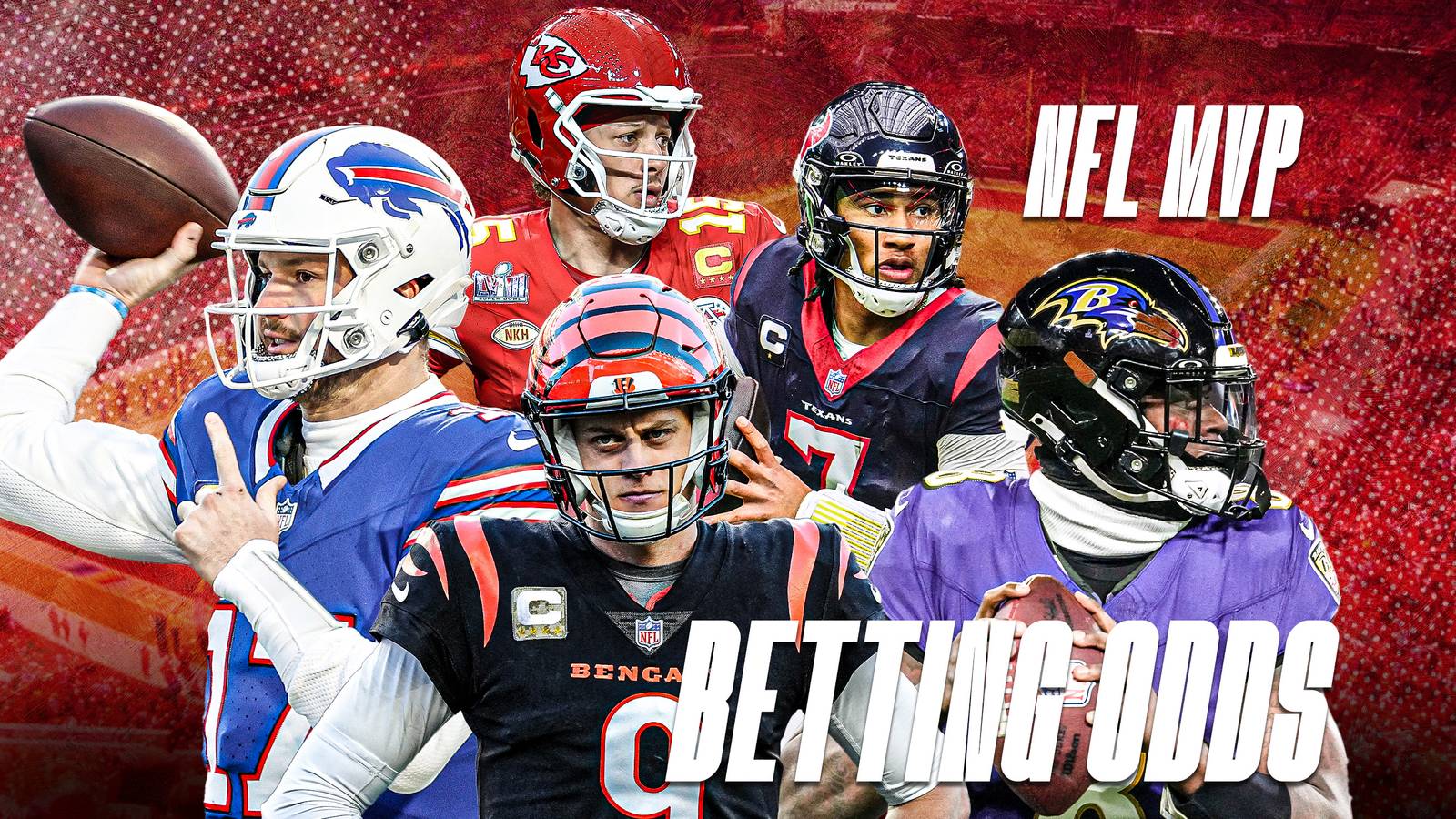 2024 NFL MVP Power Rankings: Pre-Preseason Edition