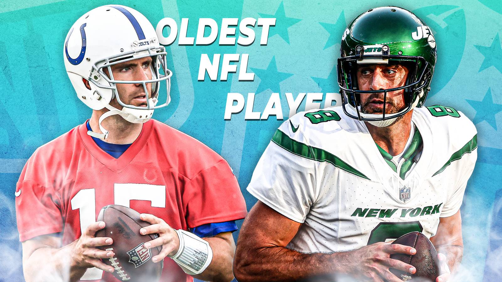 10 Oldest Active NFL Players