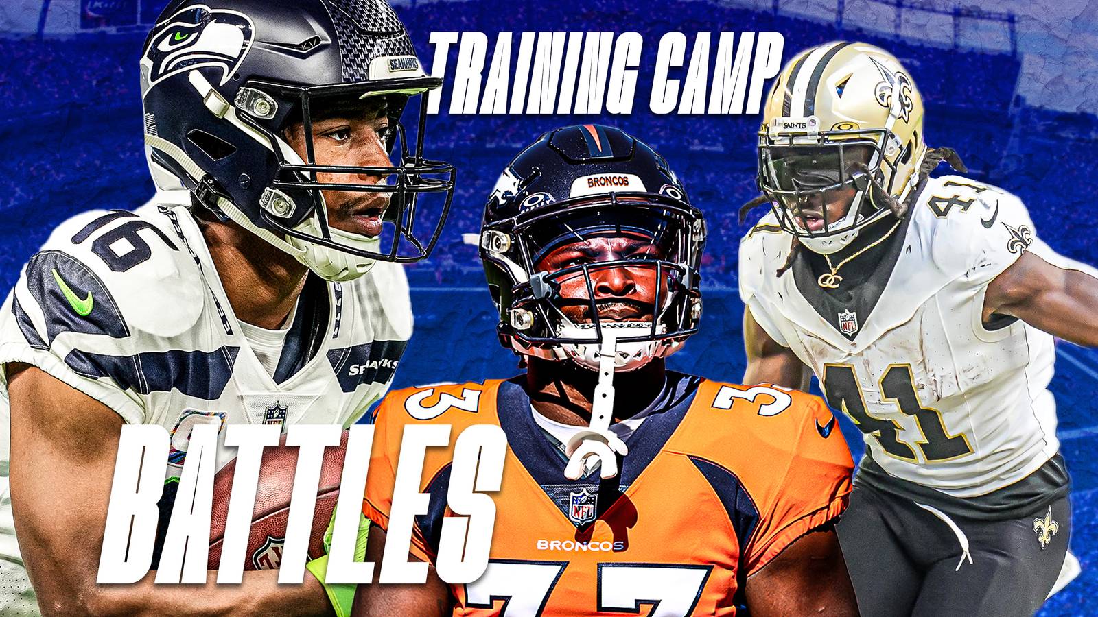 10 NFL Veterans at Risk of Losing Starting Job in Training Camp