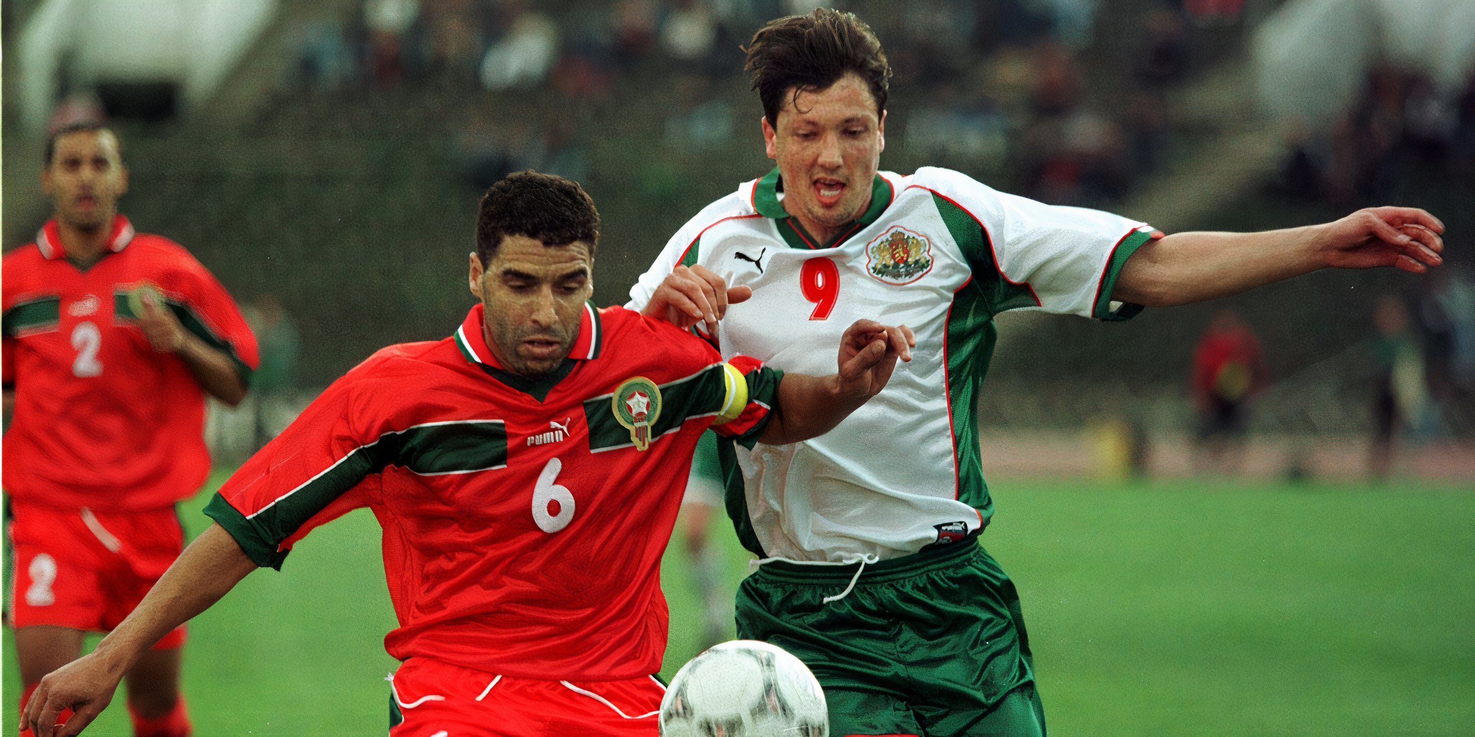 10 Greatest Morocco Players in Football History [Ranked]