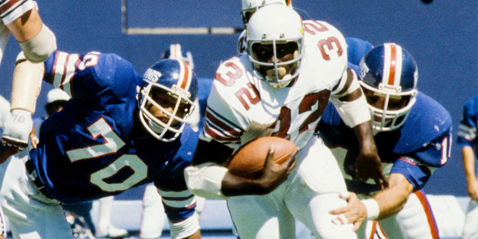 10 NFL Rookies With the Most Rushing Yards in a Season