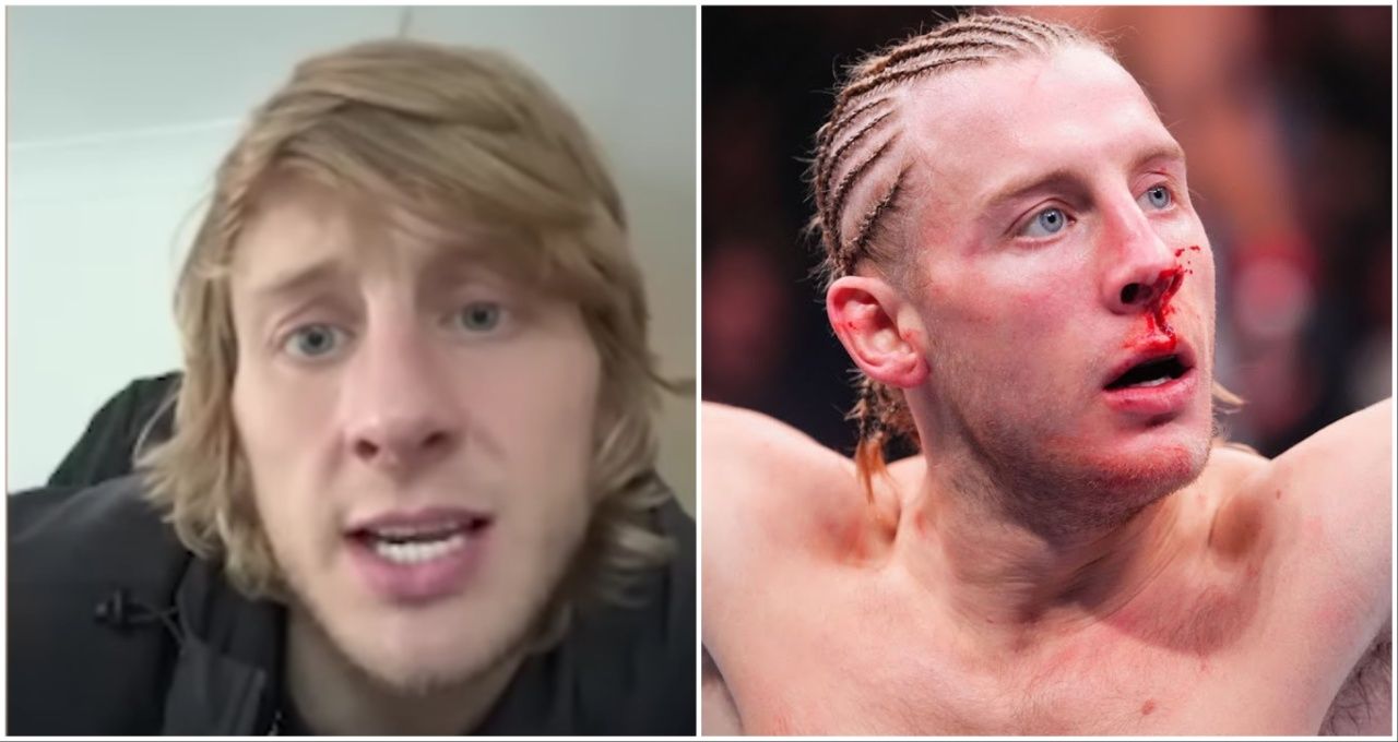 Paddy Pimblett Lays Out His Path to UFC Lightweight Title