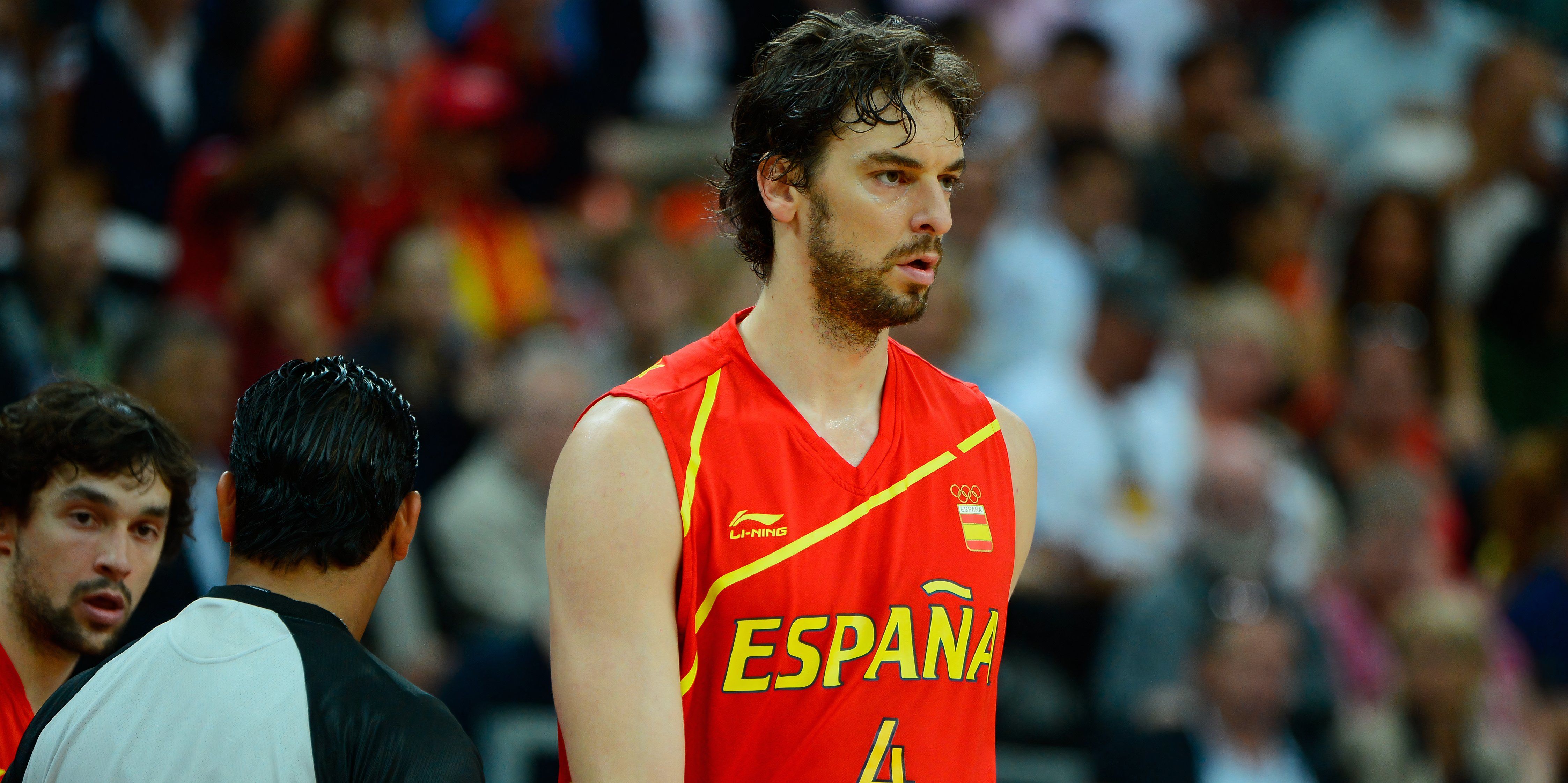 Looking Back at Every NBA Flag Bearer in Olympics History