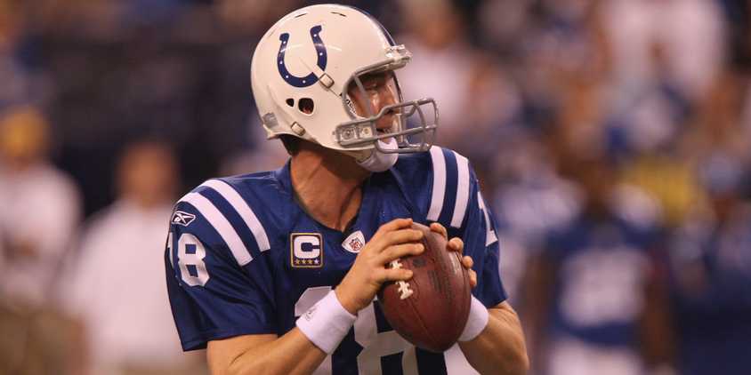 Ranking the Top 5 Indianapolis Colts Wide Receivers of All Time