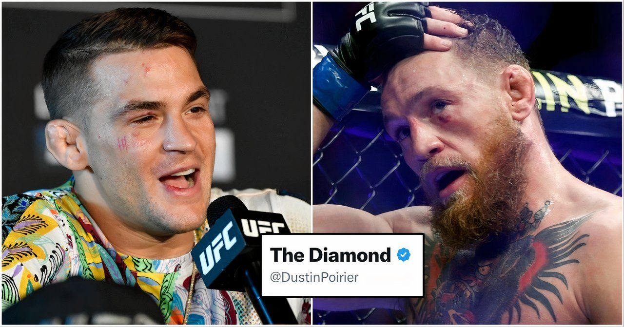 Dustin Poirier’s Brutal Response to Conor McGregor Tweet