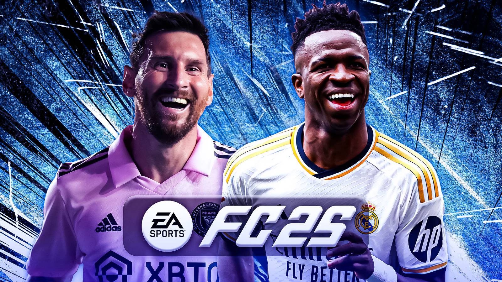 25 Highest-Rated Men's Players on EA Sports FC 25 Predicted