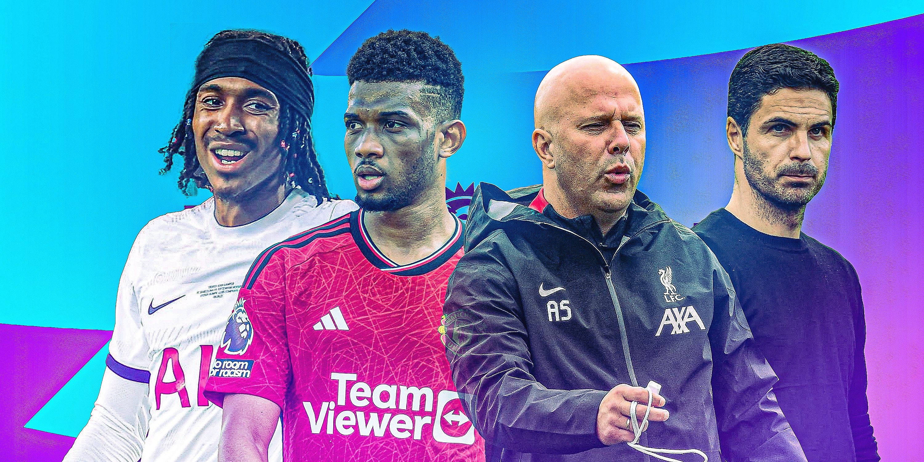 6 Players Set For Make-or-Break Pre-Seasons at the Premier League Big 6