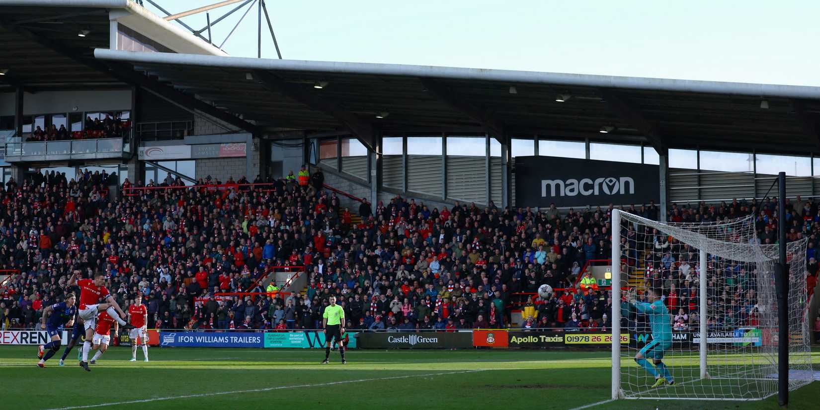 Ryan Reynolds and Rob McElhenney's Wrexham Stadium Plans Explained