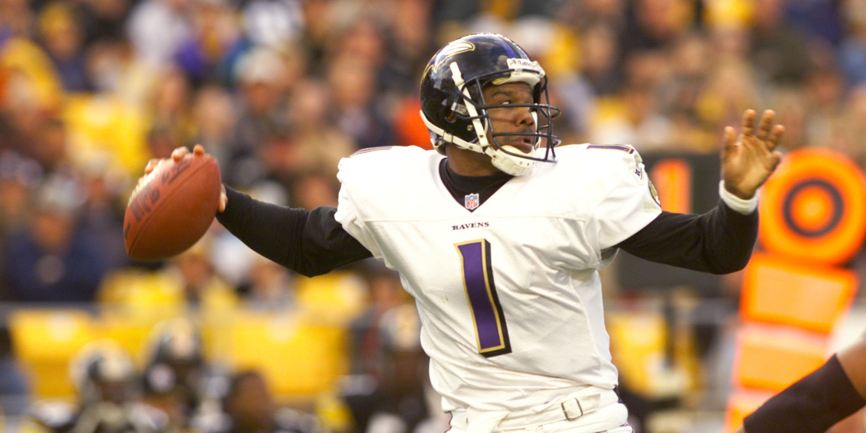 5 Players You Forgot Suited Up for the Baltimore Ravens