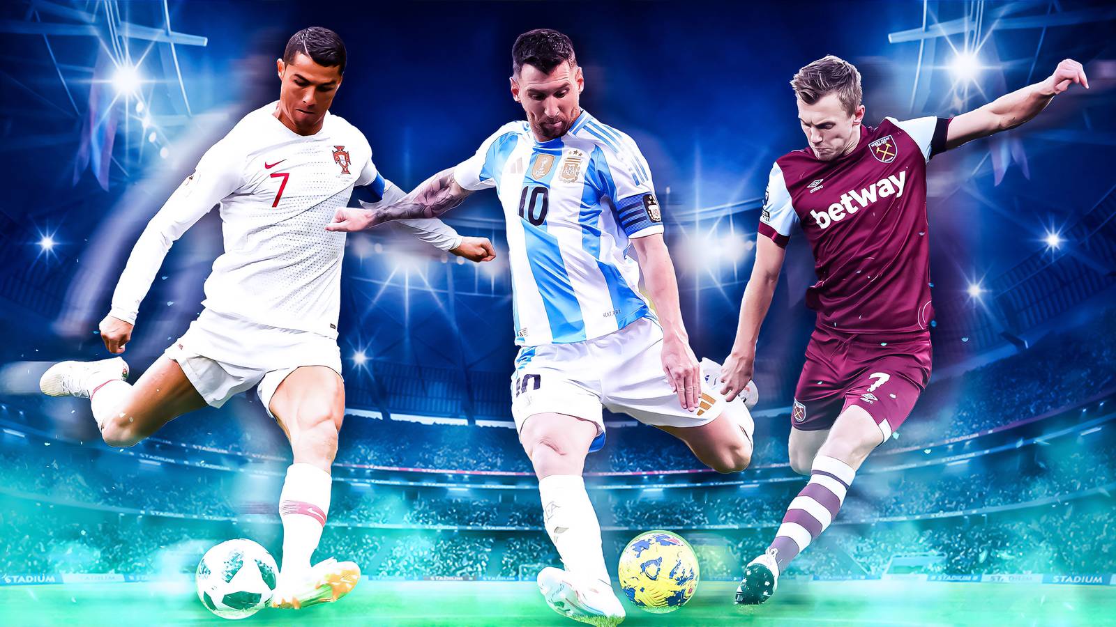 20 Best Free-Kick Takers in World Football Right Now [Ranked]