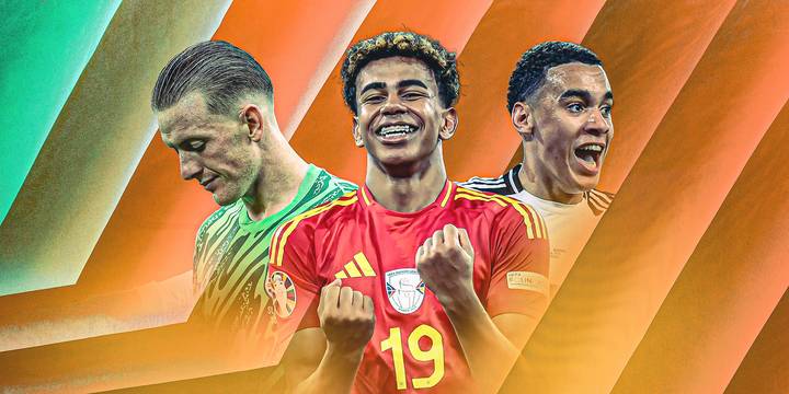 Ranking the 15 Best Players at Euro 2024