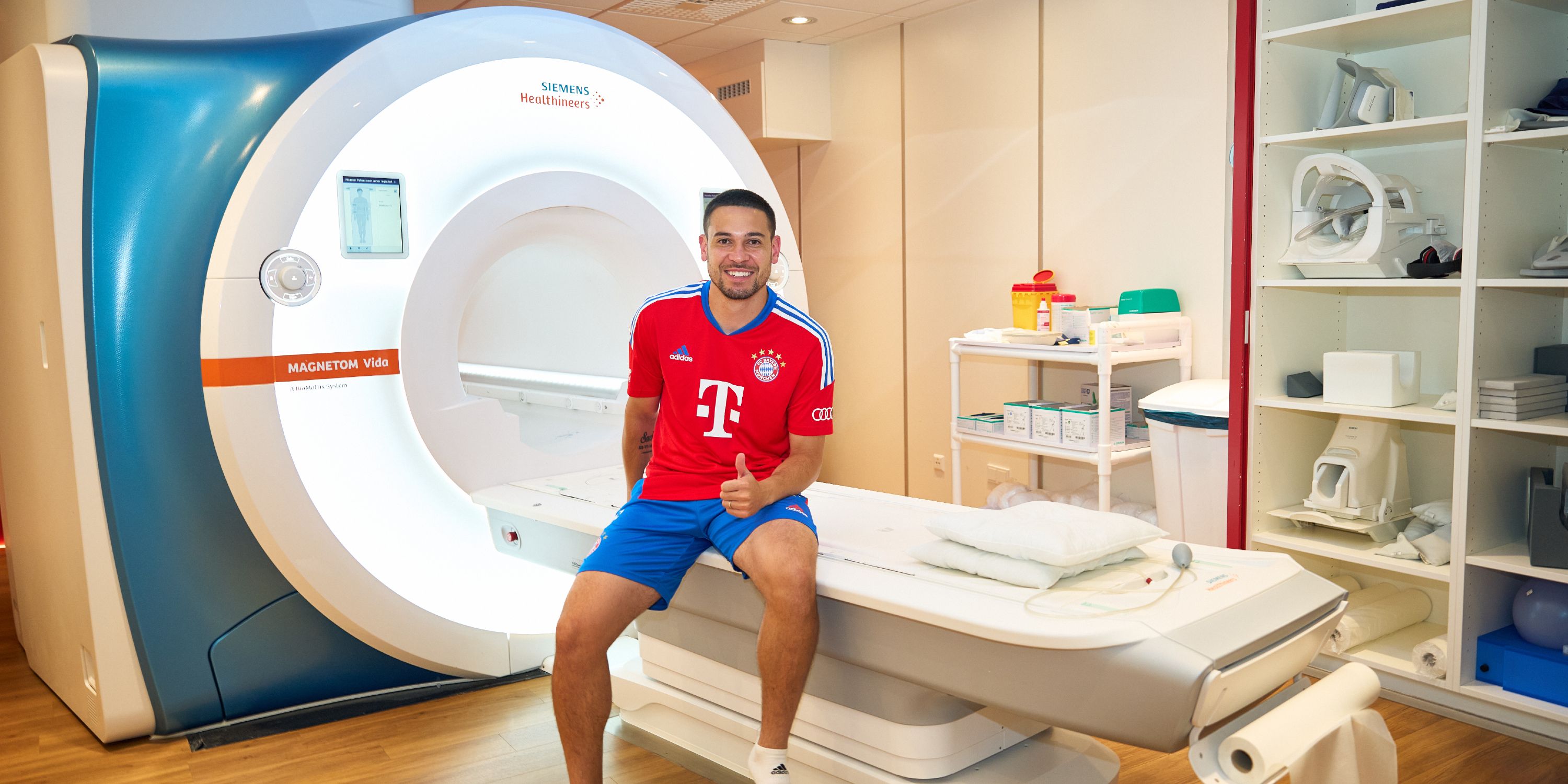 What Happens During a Football Medical?