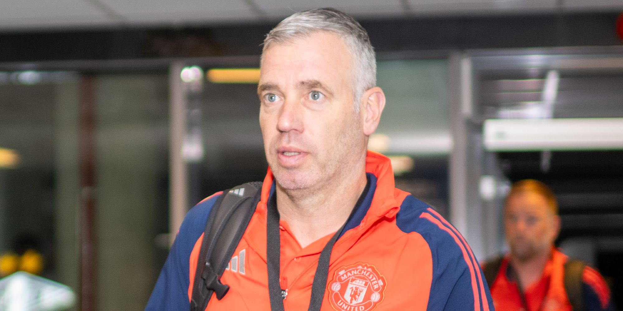 Manchester United's Coaching and Backroom Staff