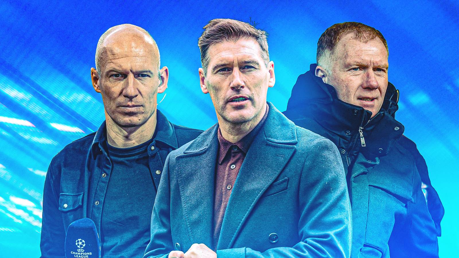 14 Footballers Who Came Out of Retirement