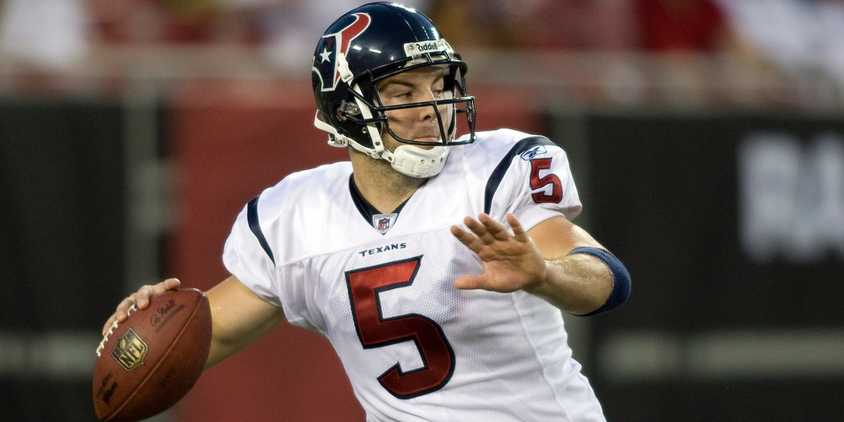 Ranking the Top 5 Houston Texans Wide Receivers of All Time