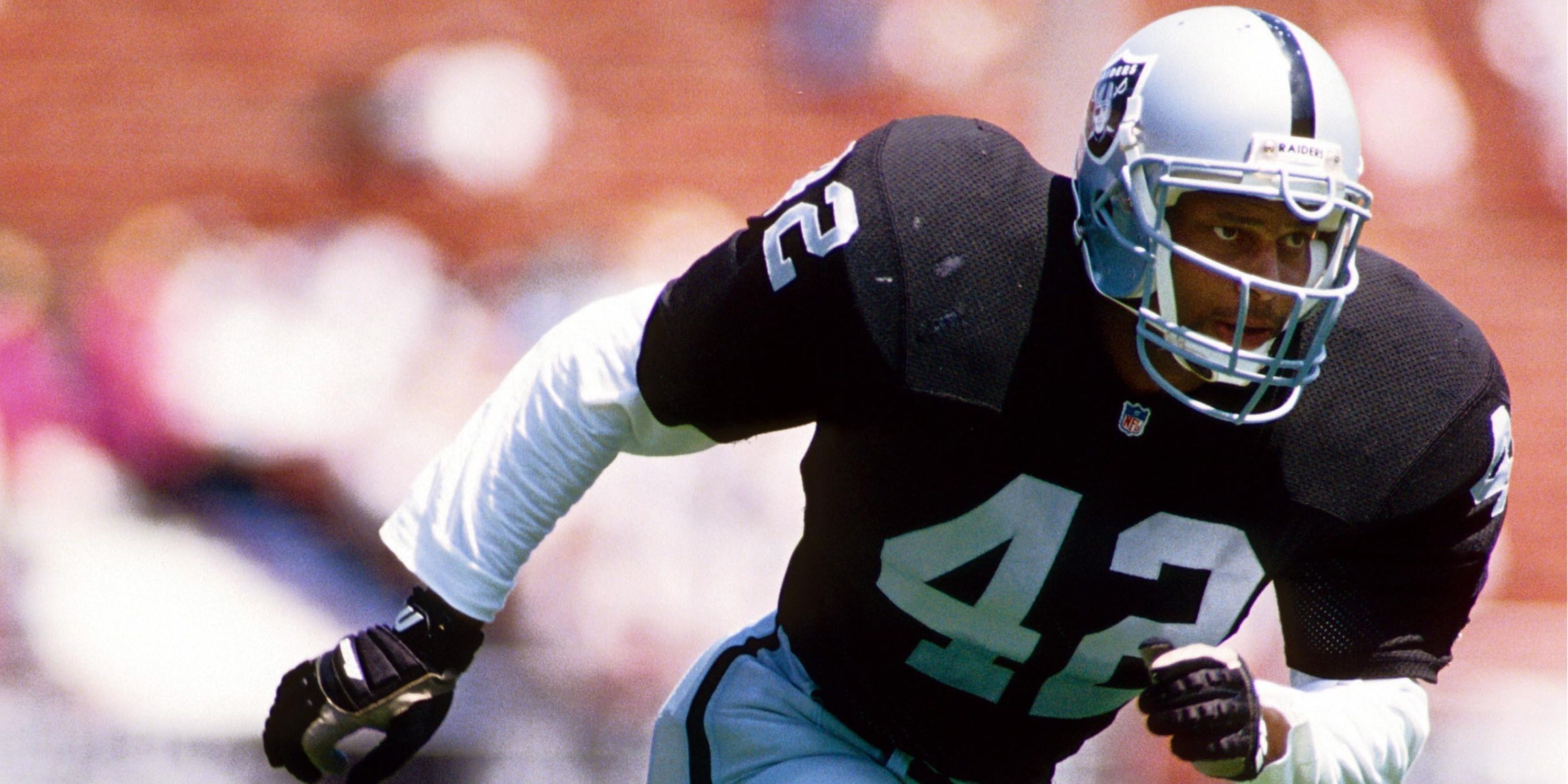 5 Players You Forgot Suited Up for the Las Vegas Raiders