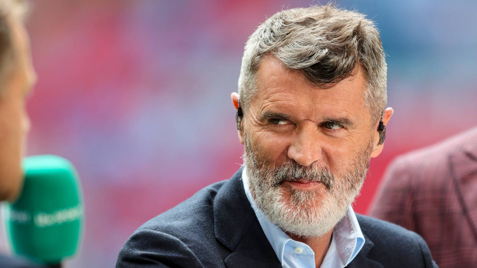 Roy Keane Brands England Stars as ''Arrogant' Following Ireland Victory