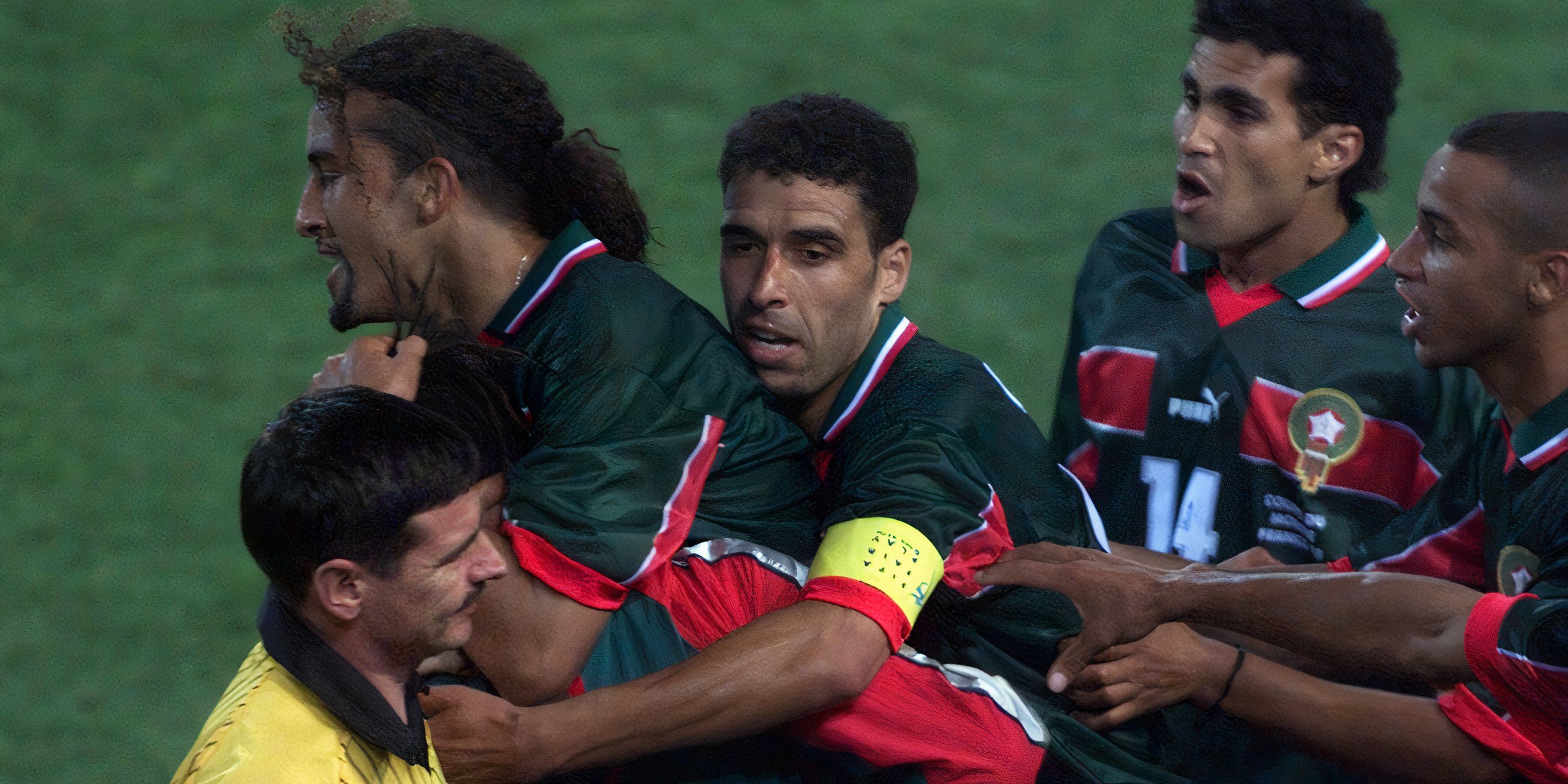 10 Greatest Morocco Players in Football History [Ranked]