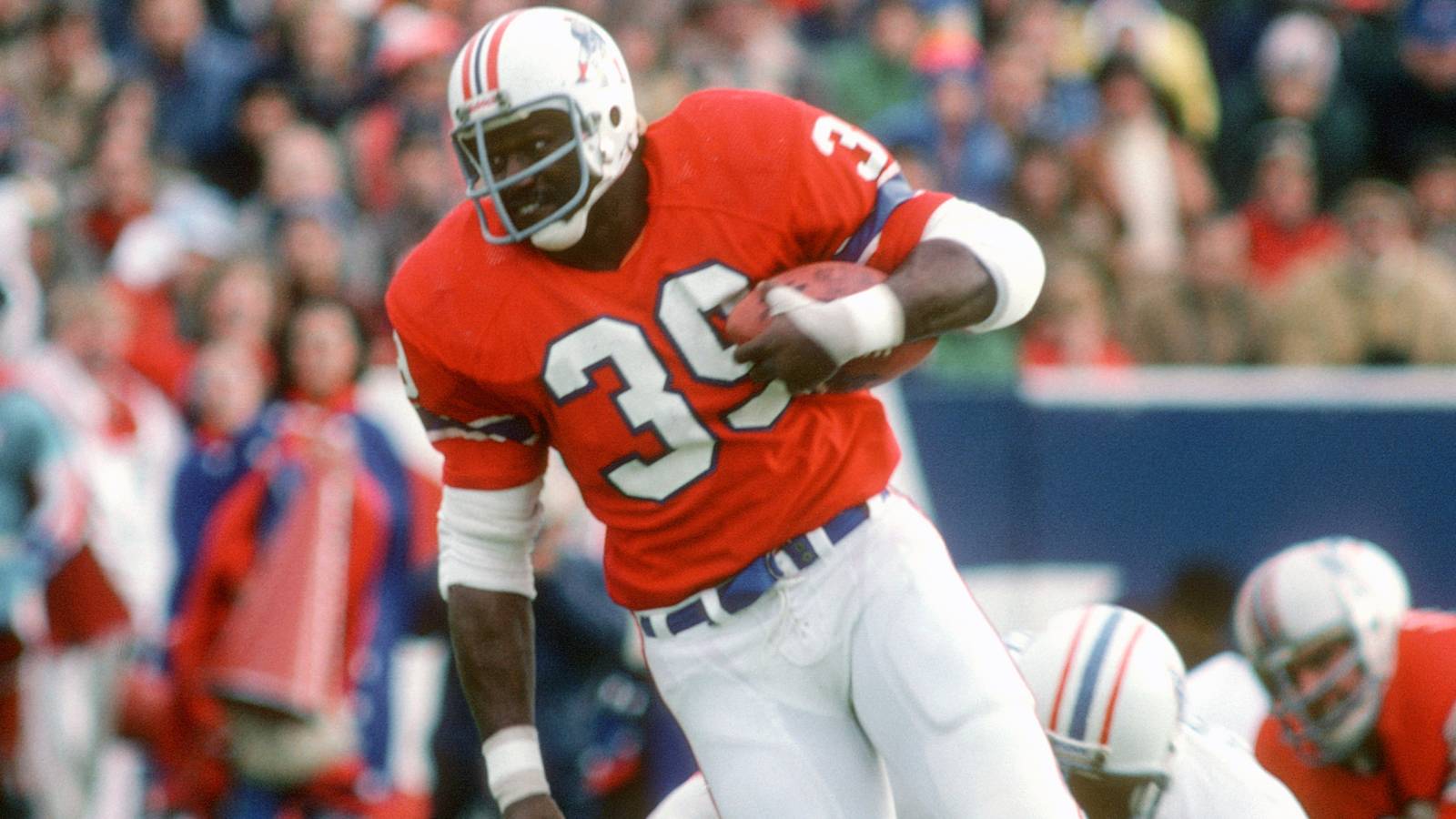 Ranking the Top 5 New England Patriots Running Backs of All Time
