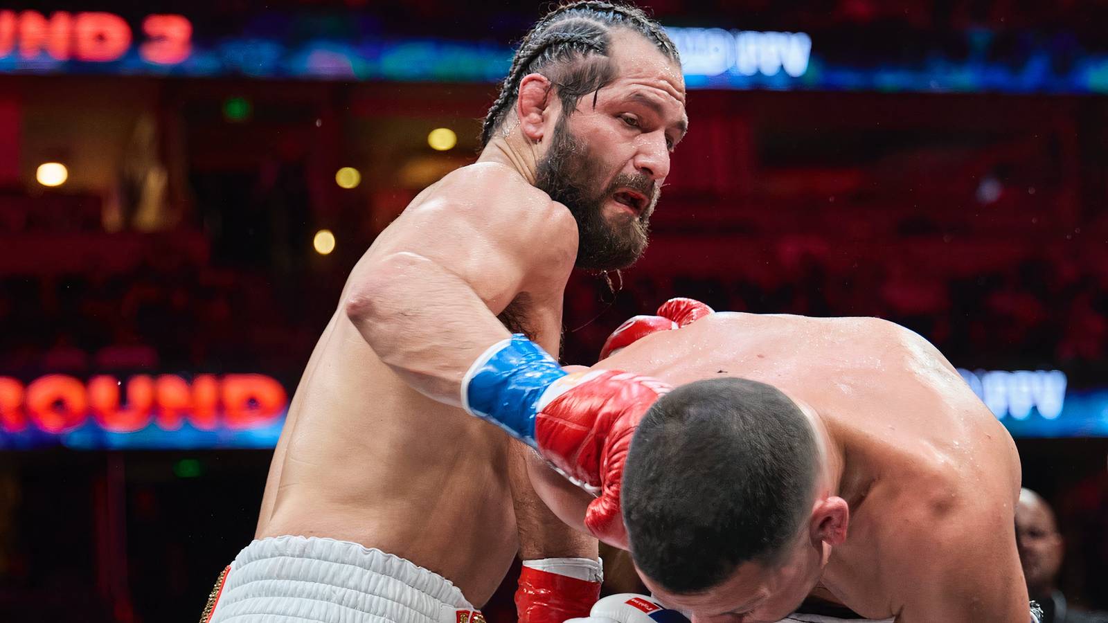 Jorge Masvidal Nearly Involved in Fight After Nate Diaz Bout