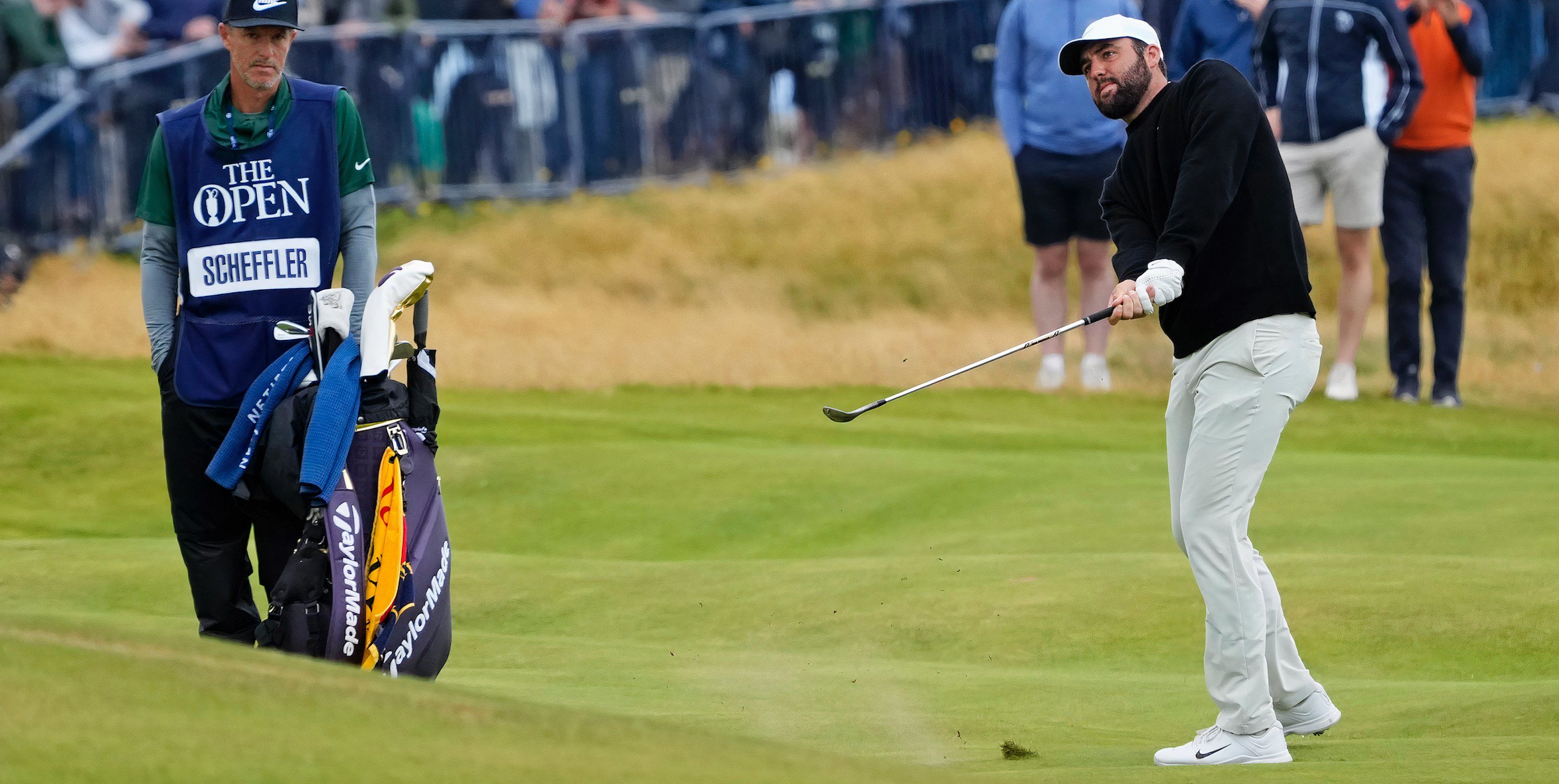 Even The World's Best Golfer Says The Open Championship is Ludicrously ...