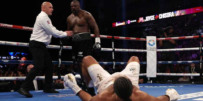 10 Best British Heavyweight Boxers Right Now [Ranked]