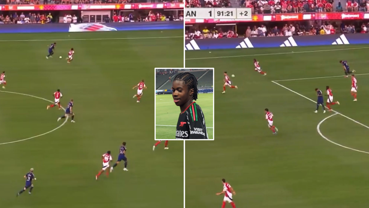 Who is Josh Nichols - The Arsenal Youngster Impressing During Pre-Season