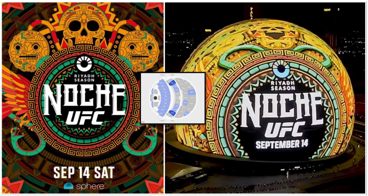 Ticket Prices for Noche UFC/UFC 306
