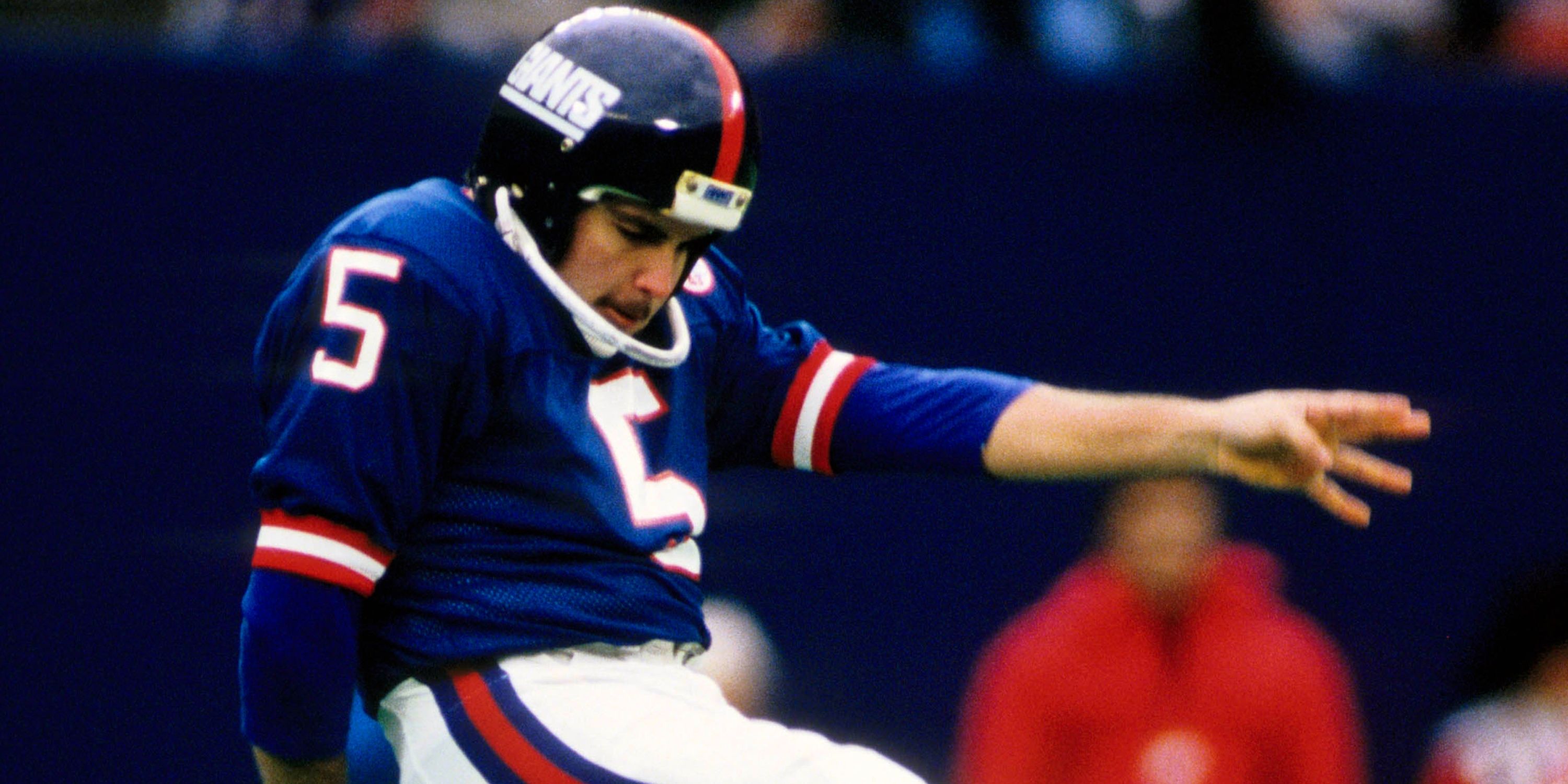 Most NFL Seasons Played in a Career