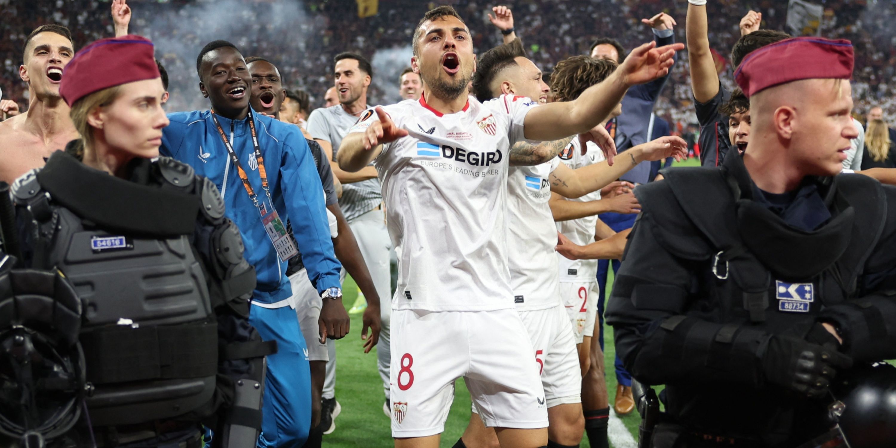 Rangers Table New Loan Offer for Sevilla Star Joan Jordan Rangers Table New Loan Offer for Sevilla Star Joan Jordan