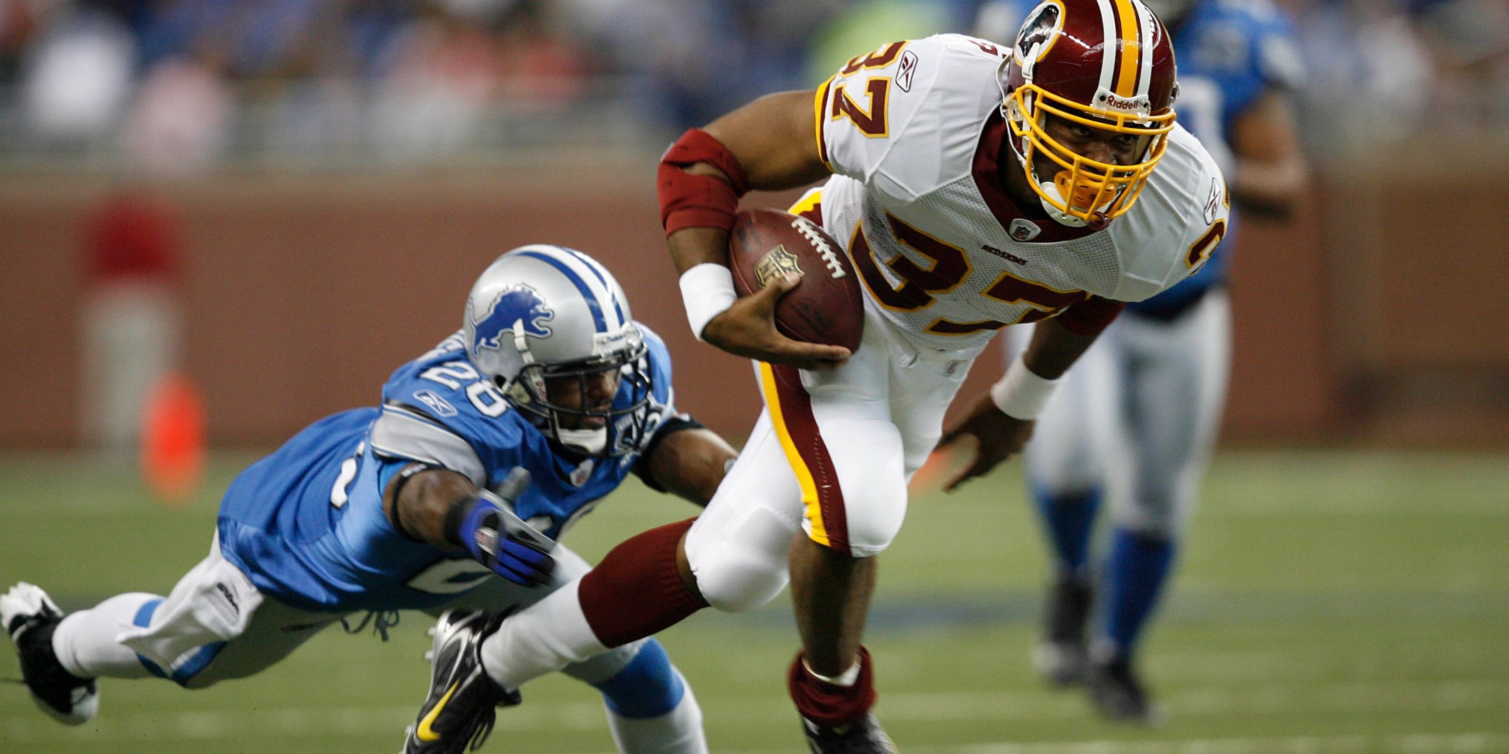 5 Players You Forgot Suited Up for the Washington Commanders