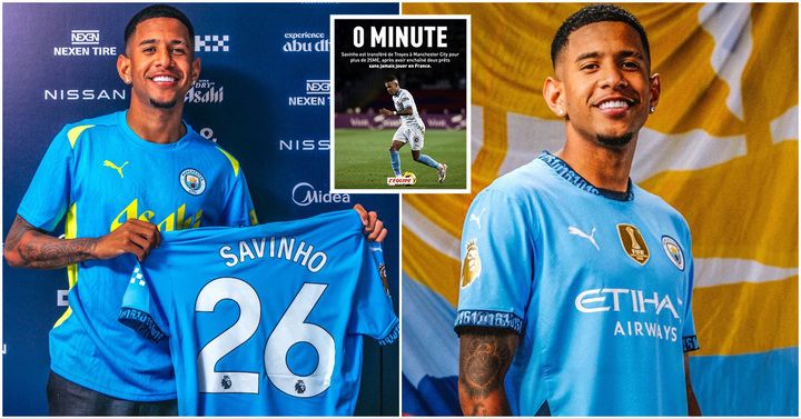 Why Savinho’s £33.7m Man City Transfer Has Sparked Controversy