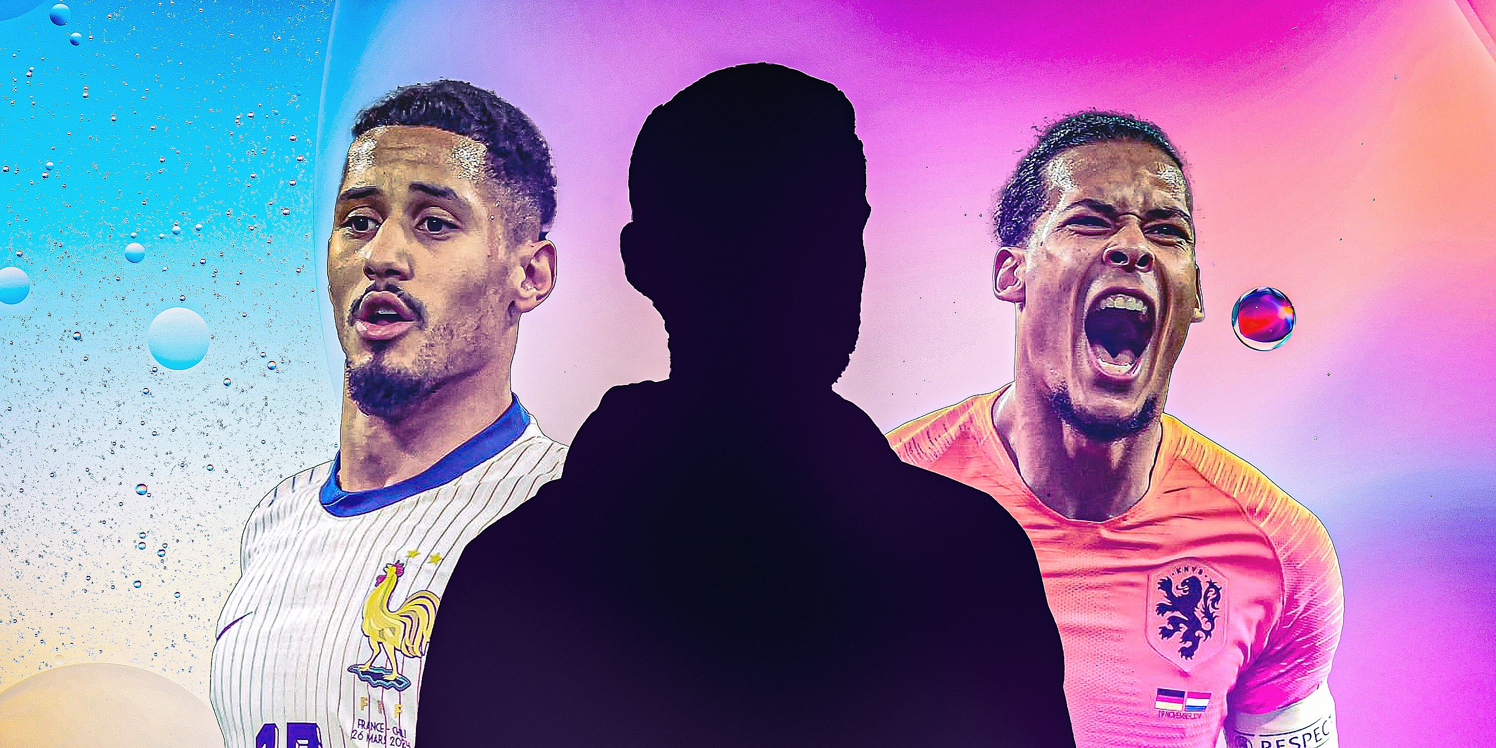 'I'm a World Cup-Winning Defender but Saliba is Better Than me, Stam and Van Dijk'