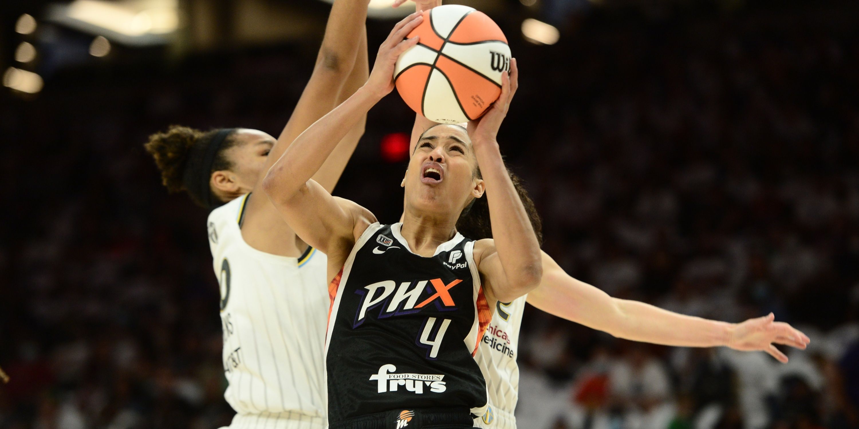 Biggest Contracts Signed in WNBA History