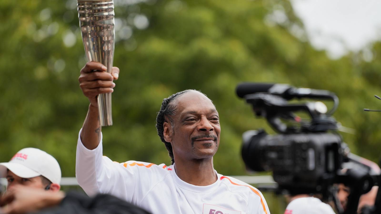 Huge Sum of Money Snoop Dogg is Being Paid at Paris Olympics