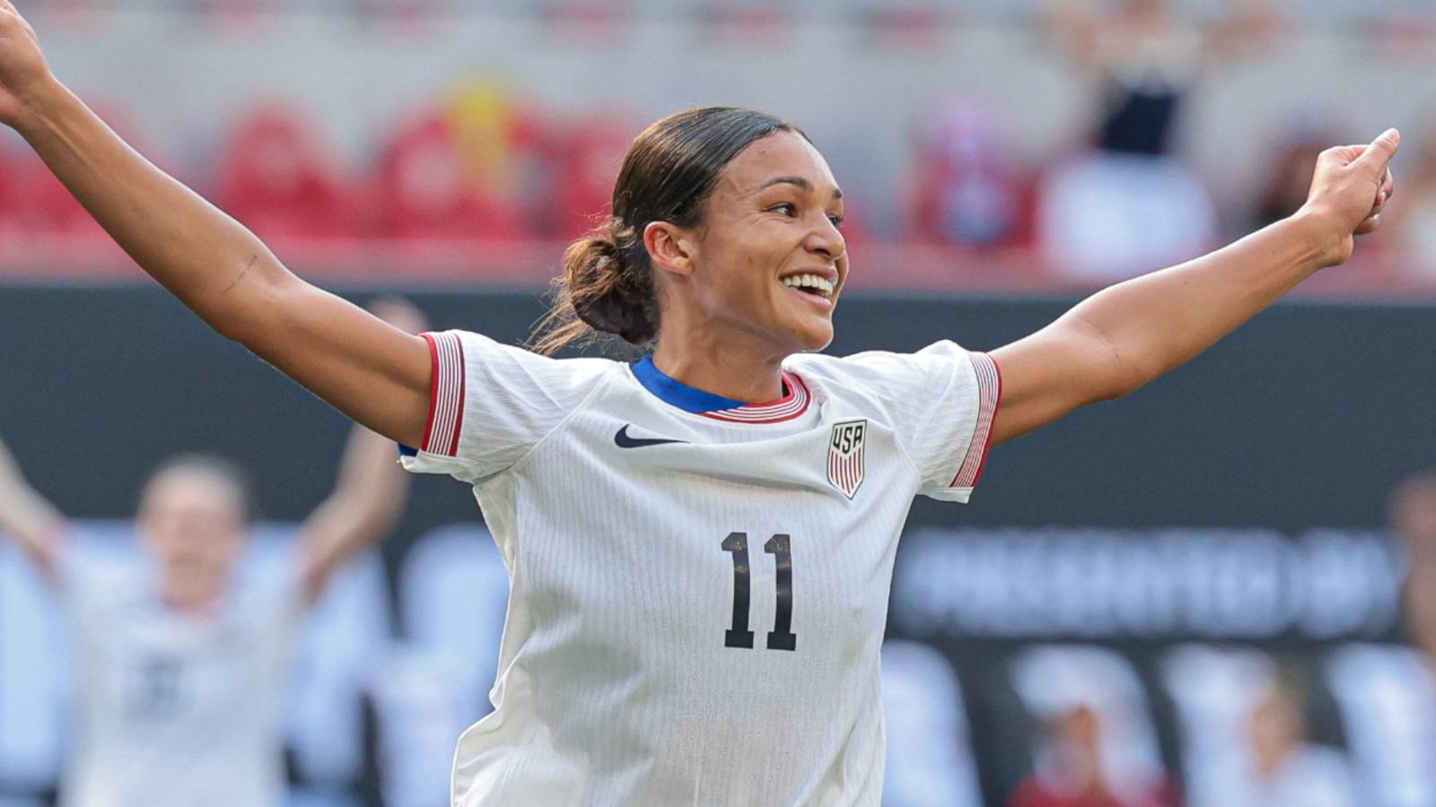 USWNT Olympic soccer schedule as USA women eye 2024 medal