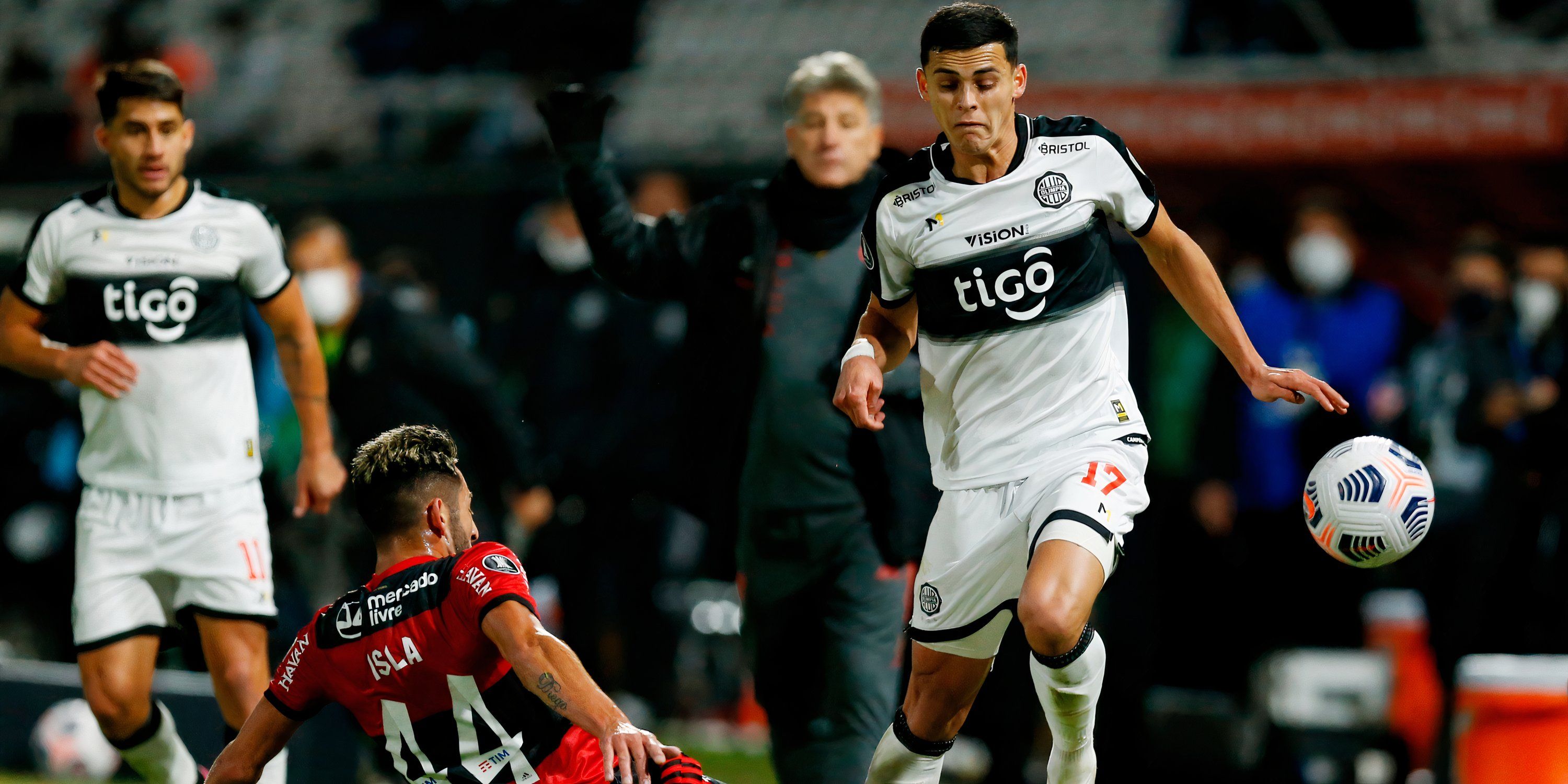 Who is Paraguayan Star Ramon Sosa