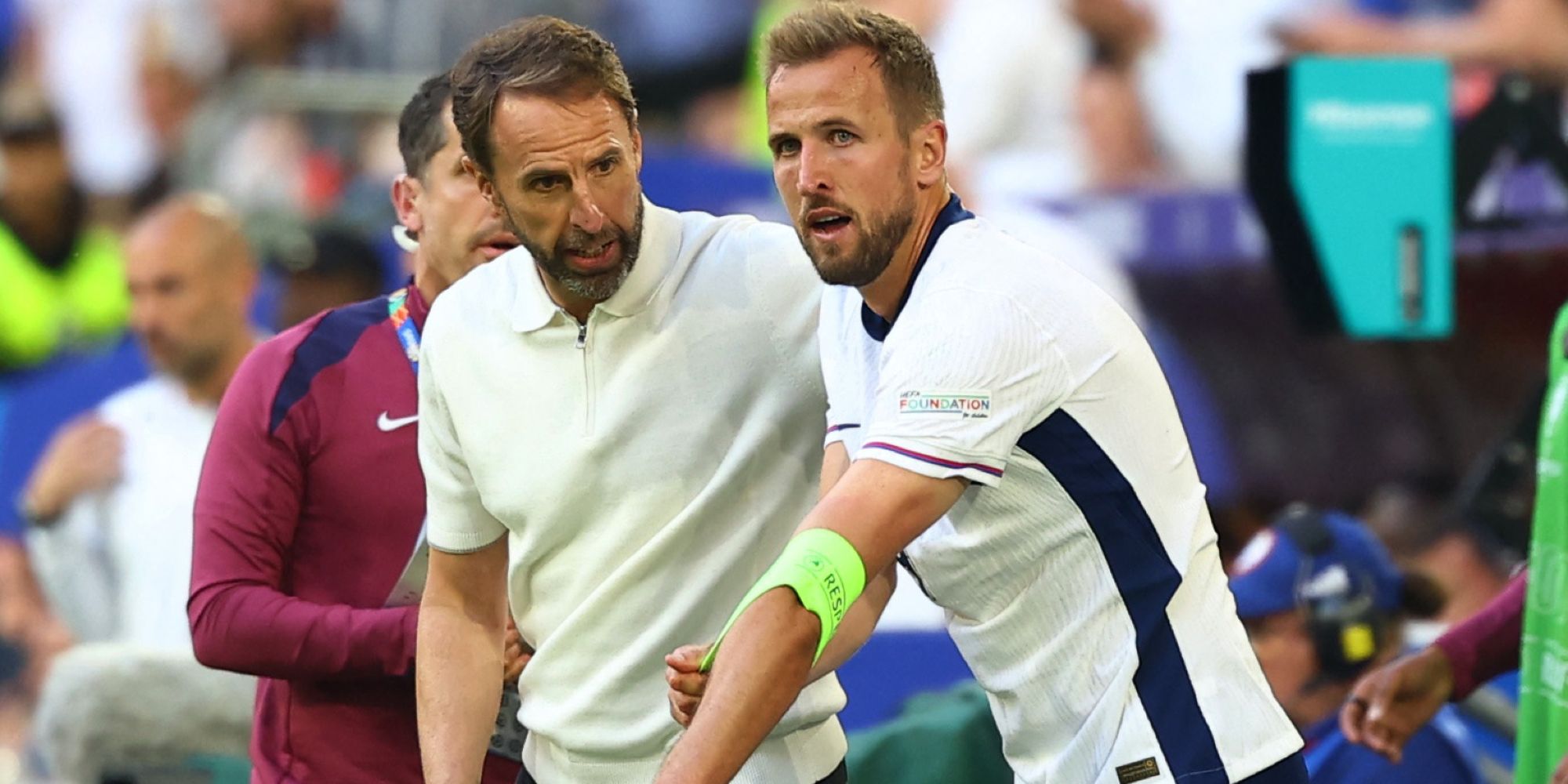 Lee Carsley and Gareth Southgate’s England Under-21s Records Compared