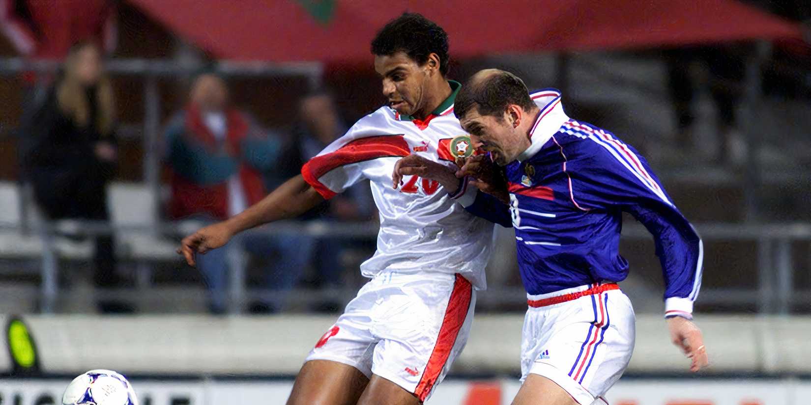 10 Greatest Morocco Players in Football History [Ranked]