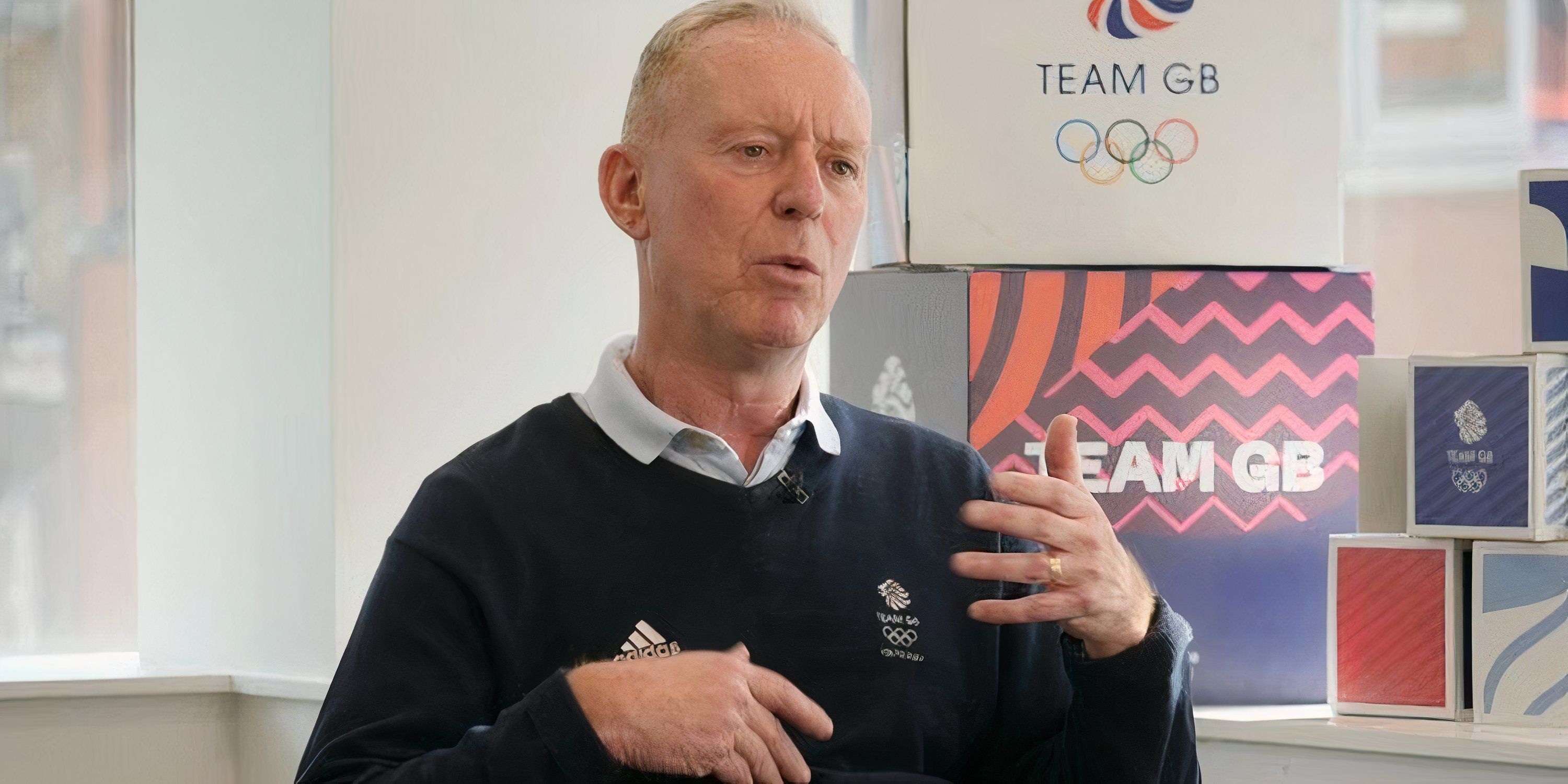 Olympic Village Runs Out of Food