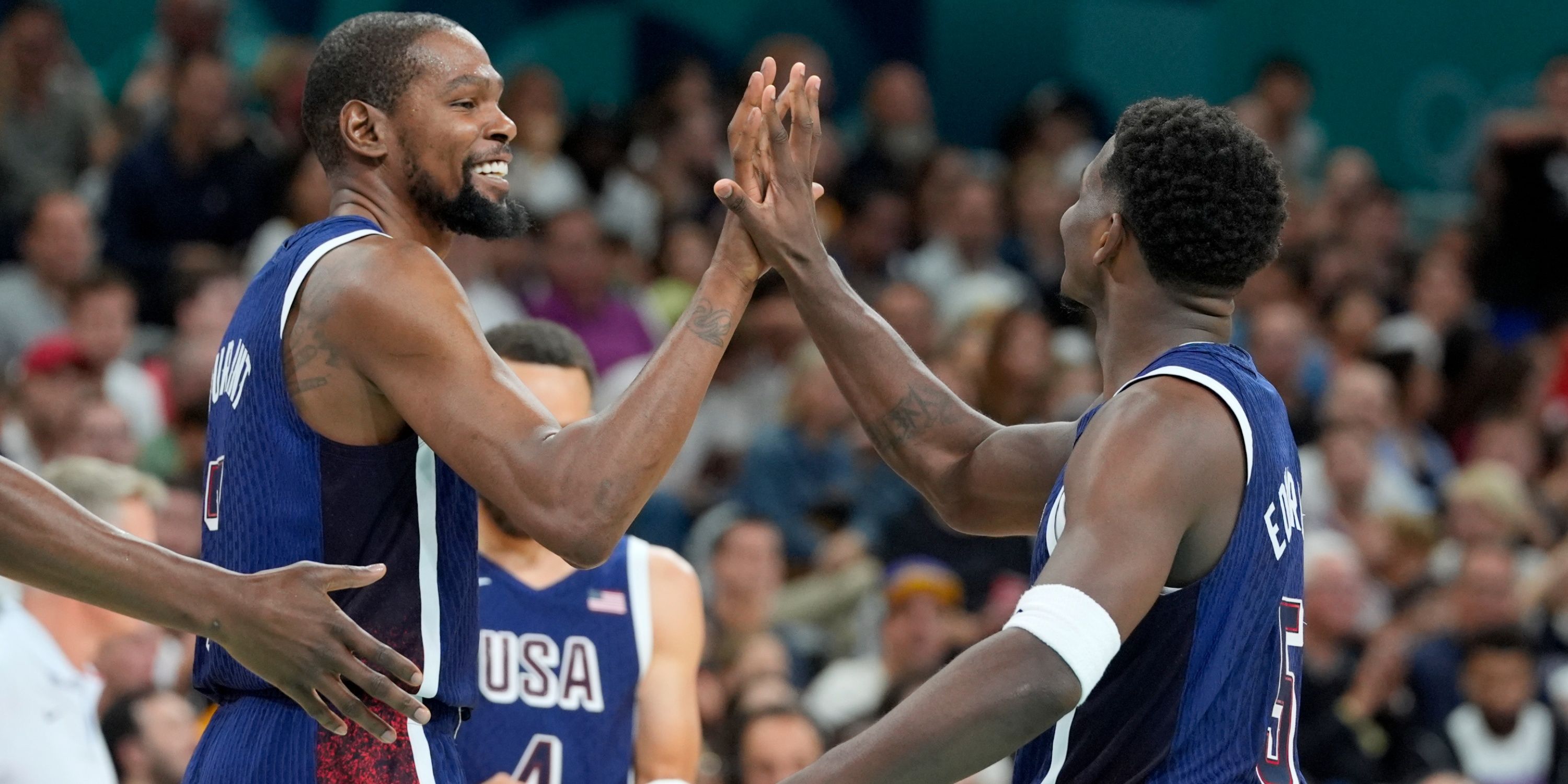 Takeaways From Team USA’s Olympic Win Over Serbia