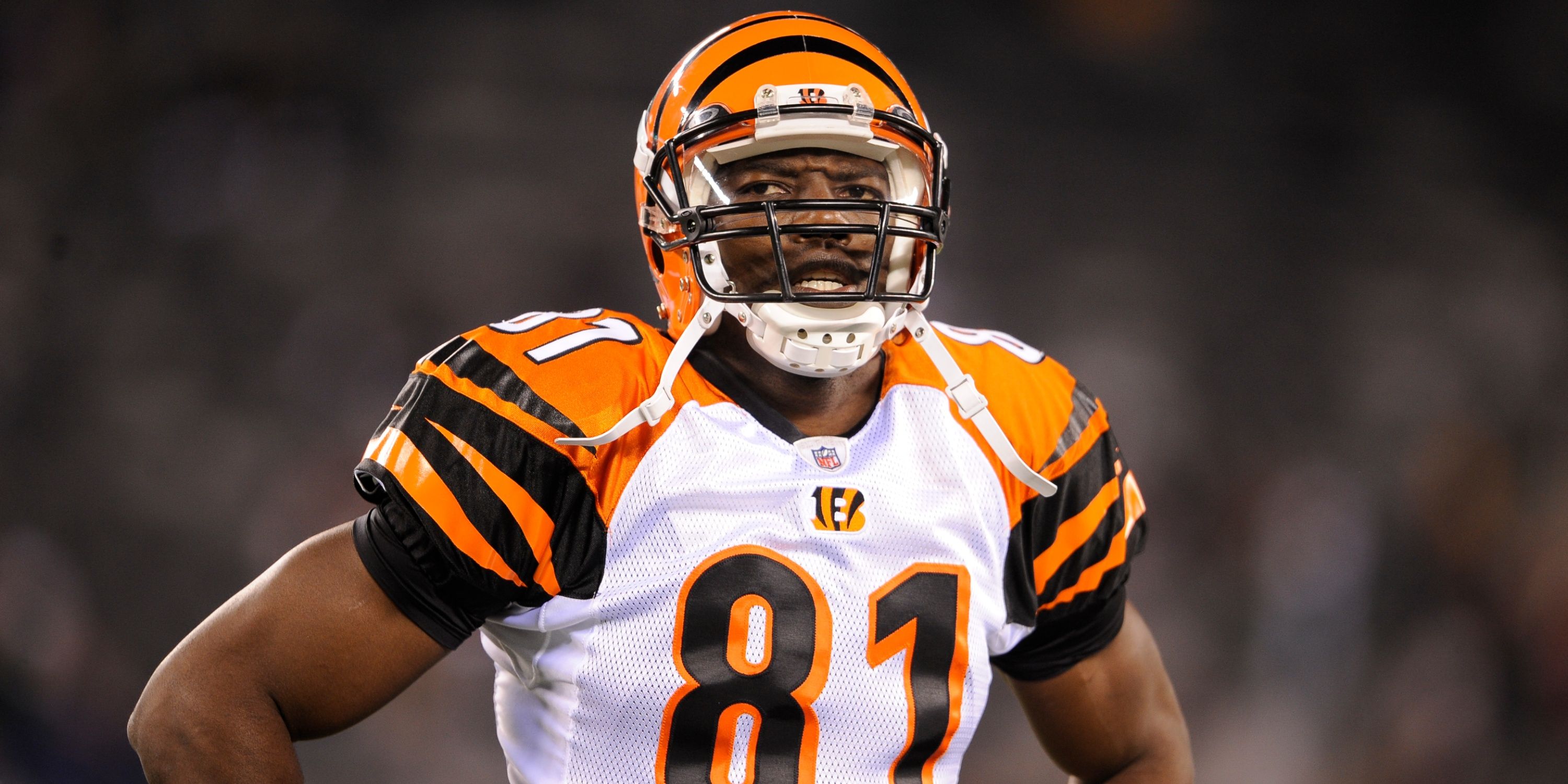 5 Players You Forgot Suited Up for the Cincinnati Bengals