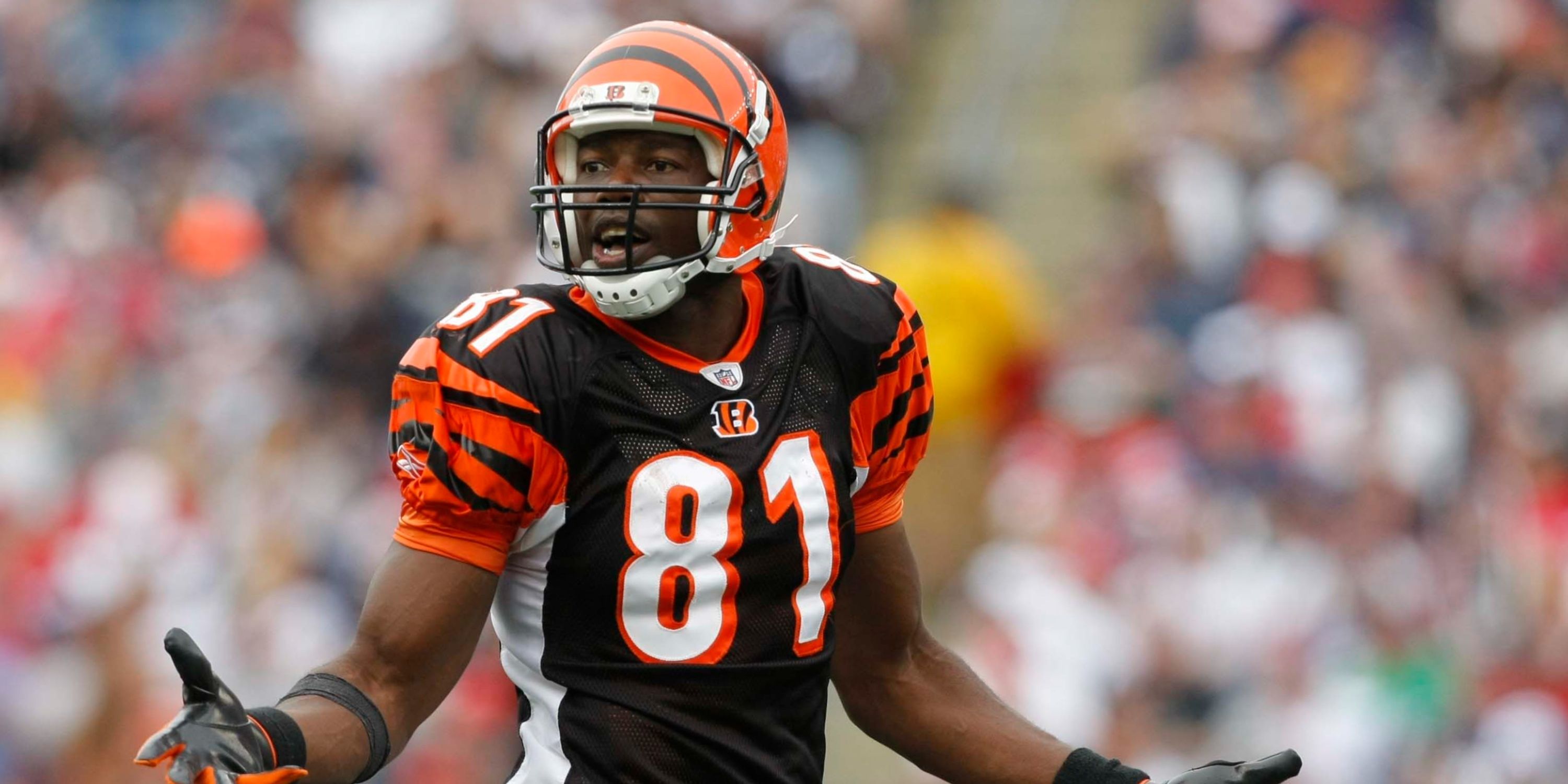 5 Players You Forgot Suited Up for the Cincinnati Bengals